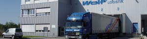 Wolf Logistik - Wolf Logistics Network