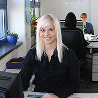 Firmensitz - Wolf Logistics Network