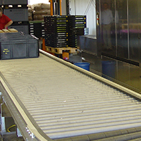 Leistungen - Wolf Logistics Network